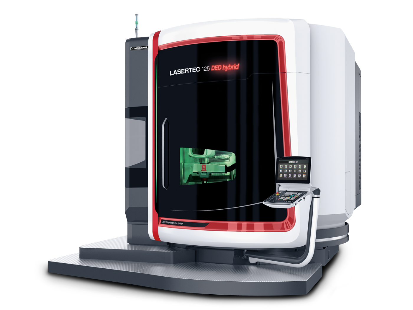 LASERTEC 125 DED hybrid - DMG MORI Italia