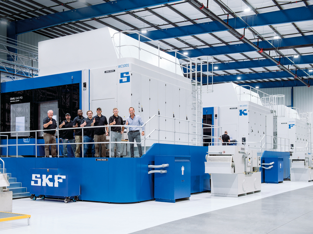 SKF – Testimonianza cliente | DMG MORI - DMG MORI Italia