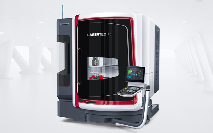 Lasertec Shape - DMG MORI Italia