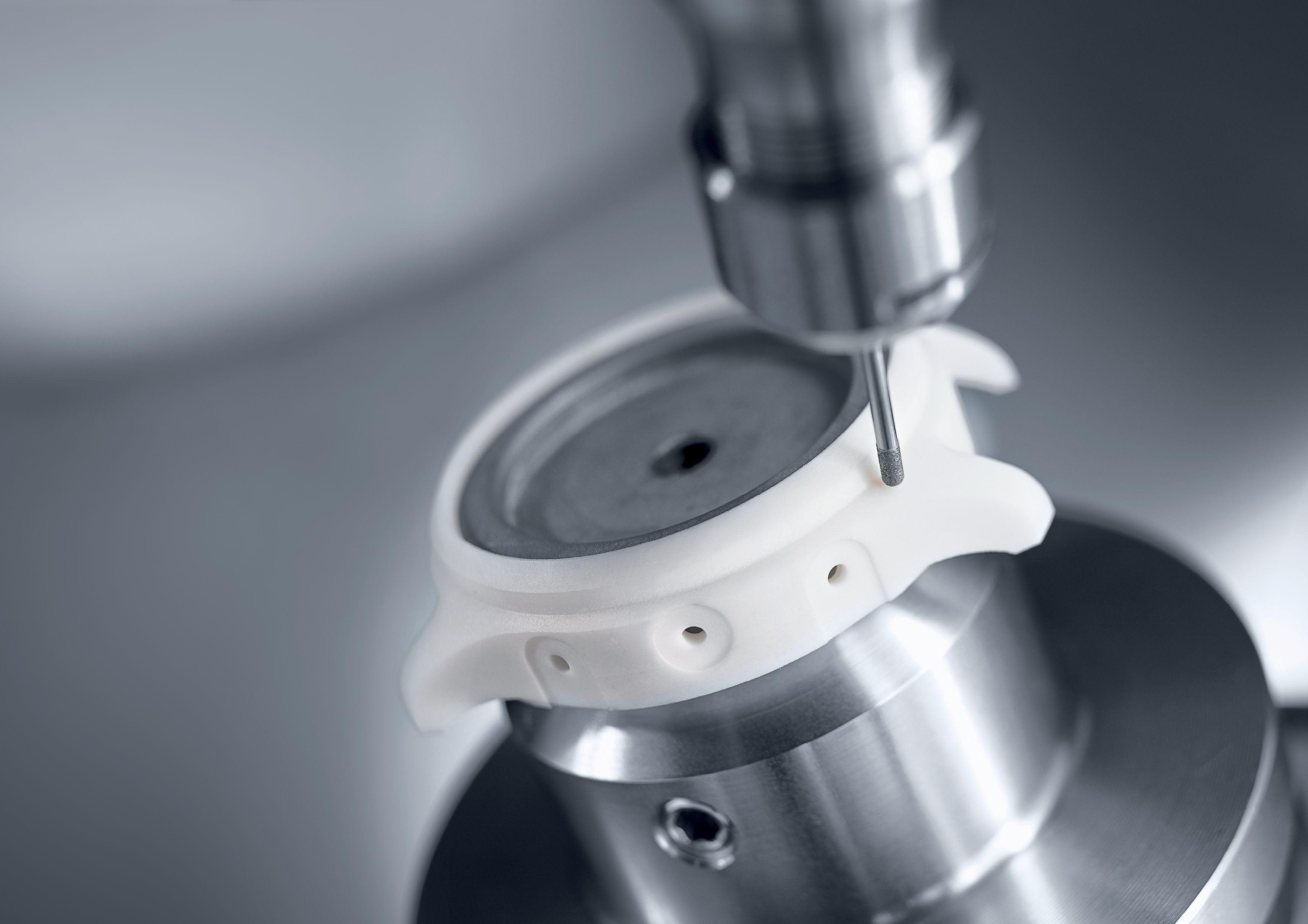 Most accurate 5-axis simultaneous machine from DMG MORI - DMG MORI Italia