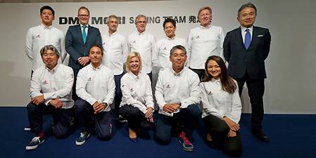 DMG MORI SAILING TEAM - DMG MORI Italia