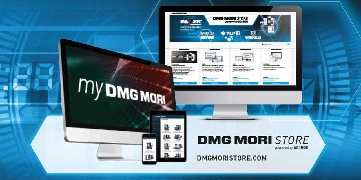 DMG MORI Italia – Macchine utensili CNC per tutte le applicazioni di asportazione truciolo