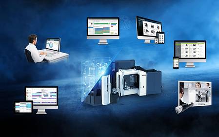 Gemello digitale - DMG MORI Italia